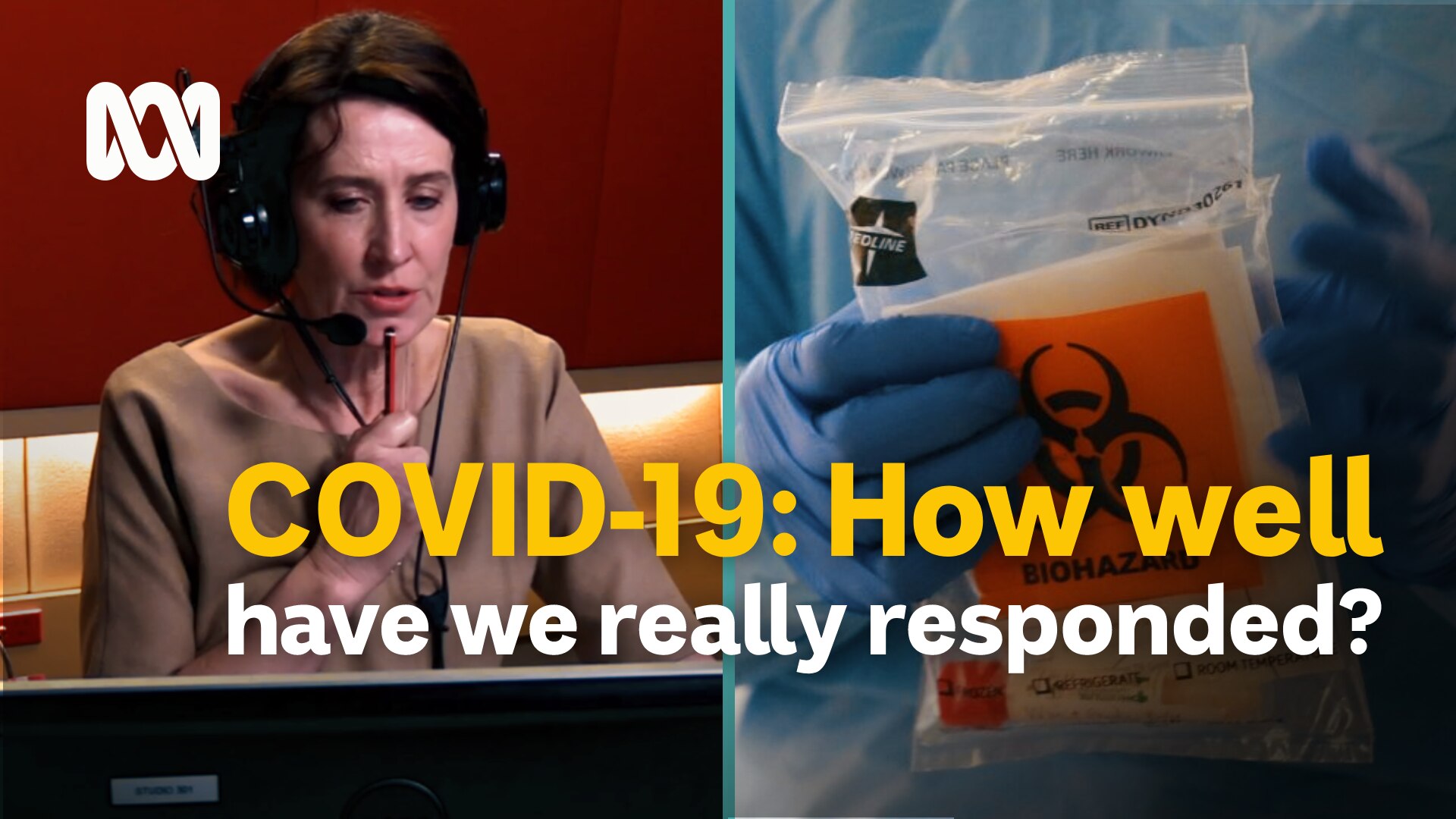 COVID-19: How well have we really responded? - ABC News