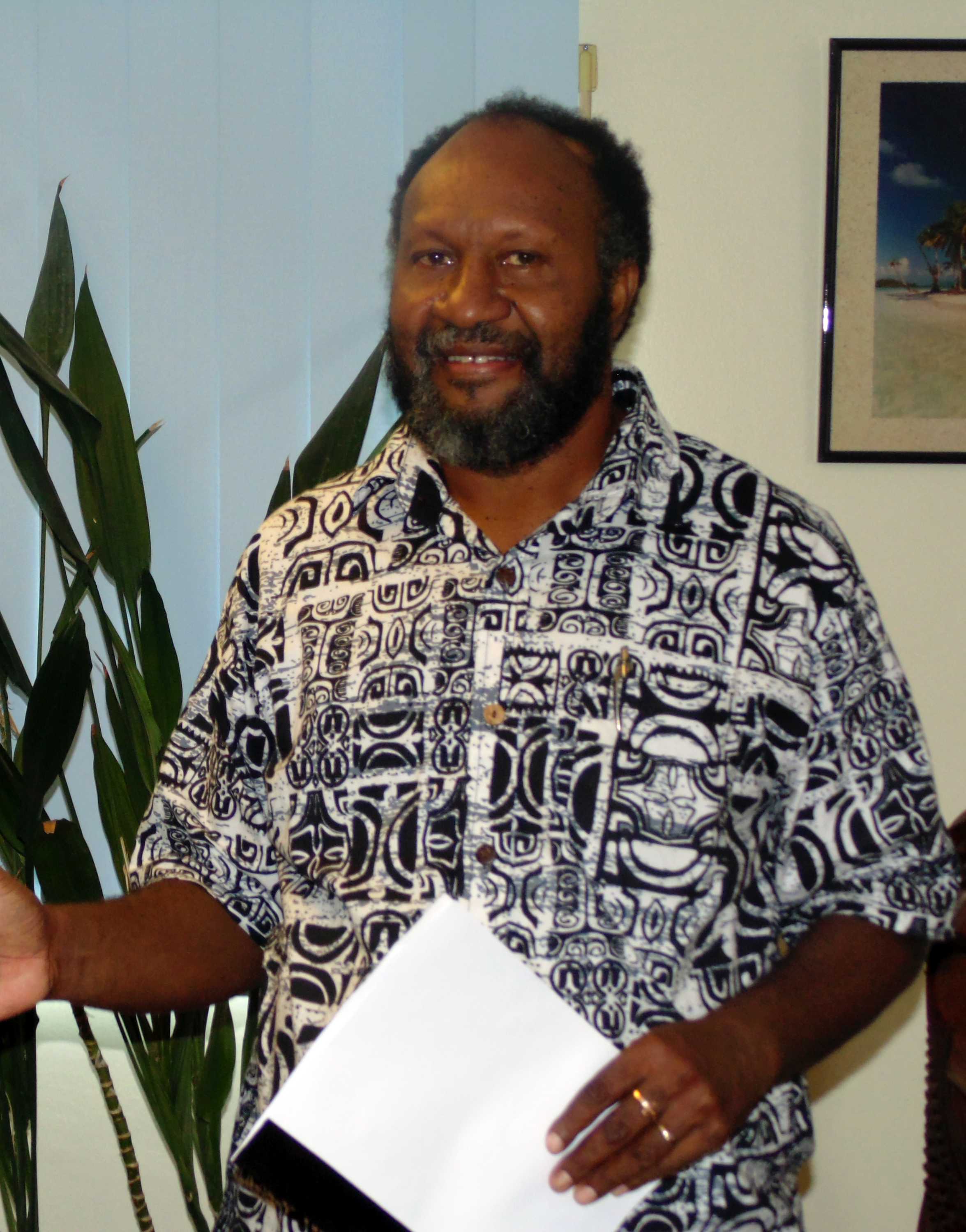 Adam Connors - ABC News