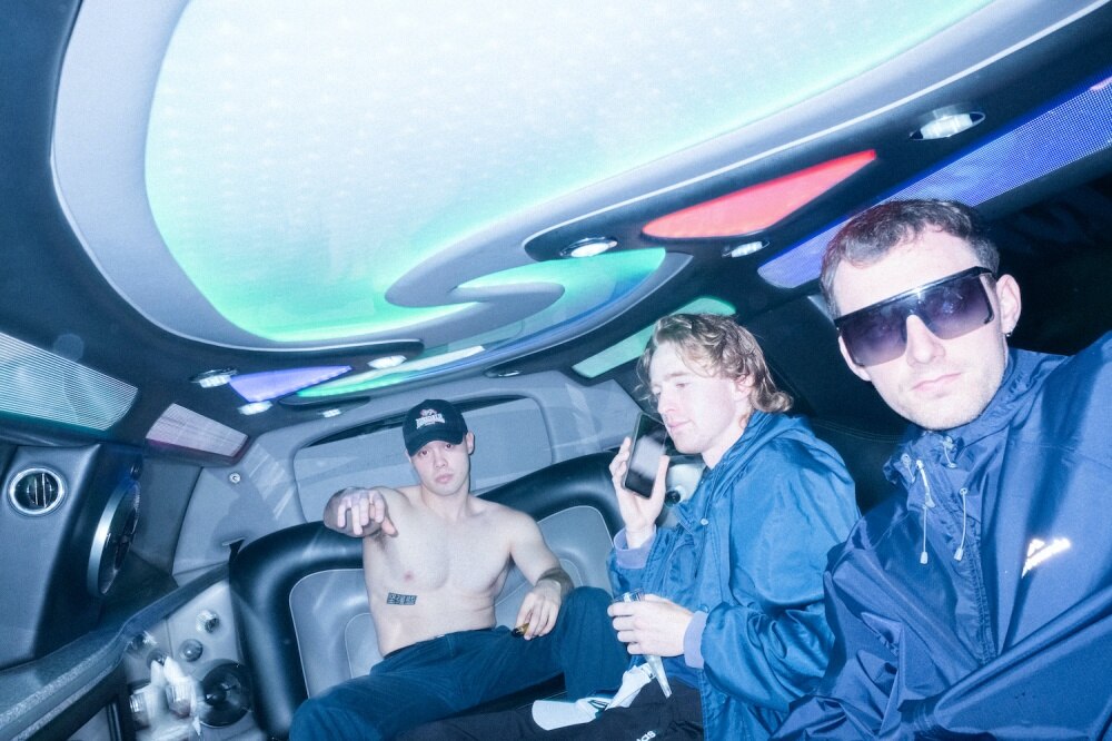 New Mitch Santiago, Peptalk and a First Play from SHADY NASTY! - triple j