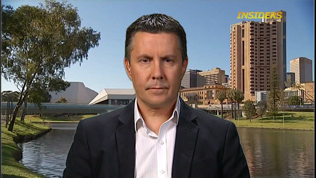 Mark Butler joins Insiders - ABC News