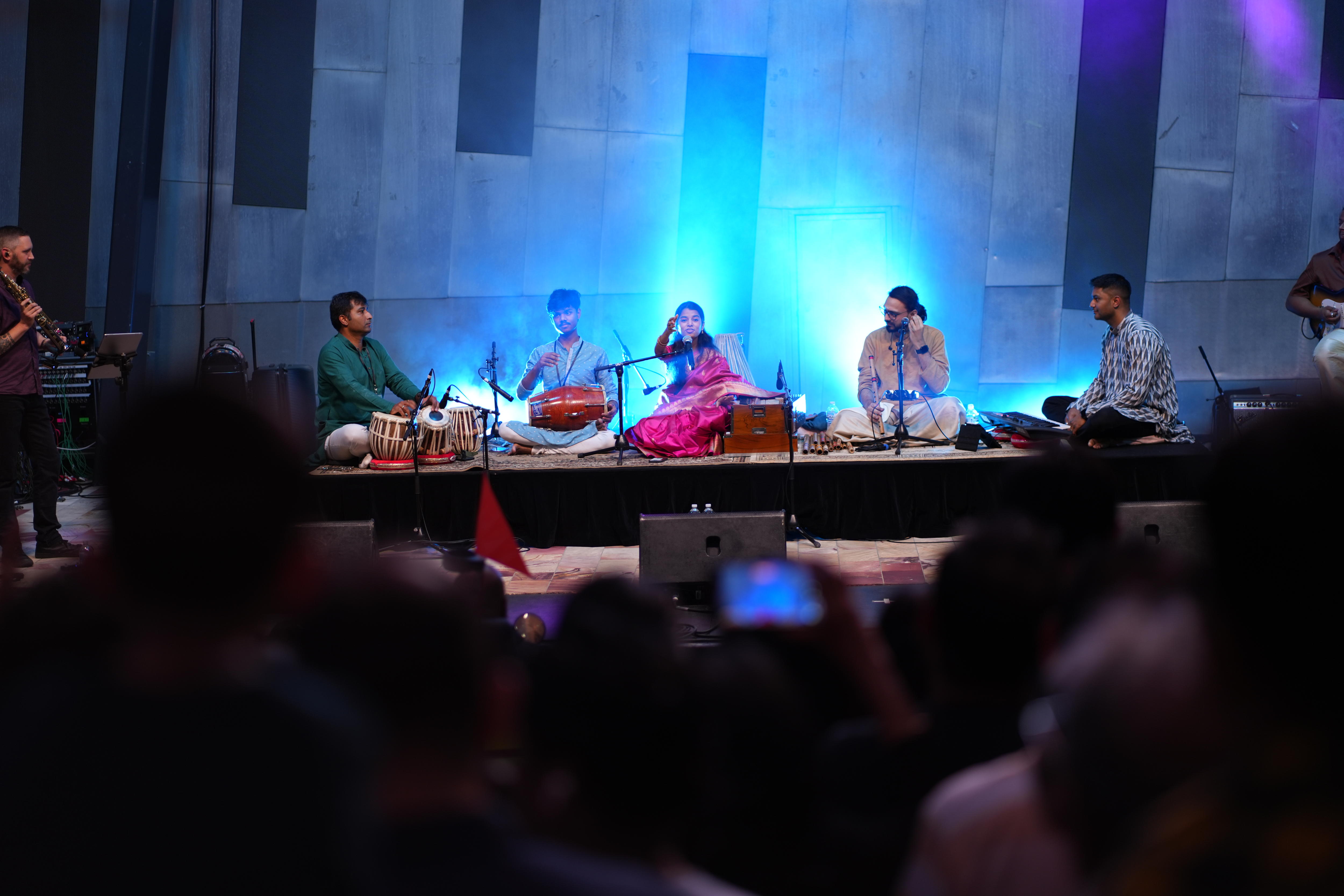 Maithili Thakur is the multilingual prodigy taking Indian folk music ...