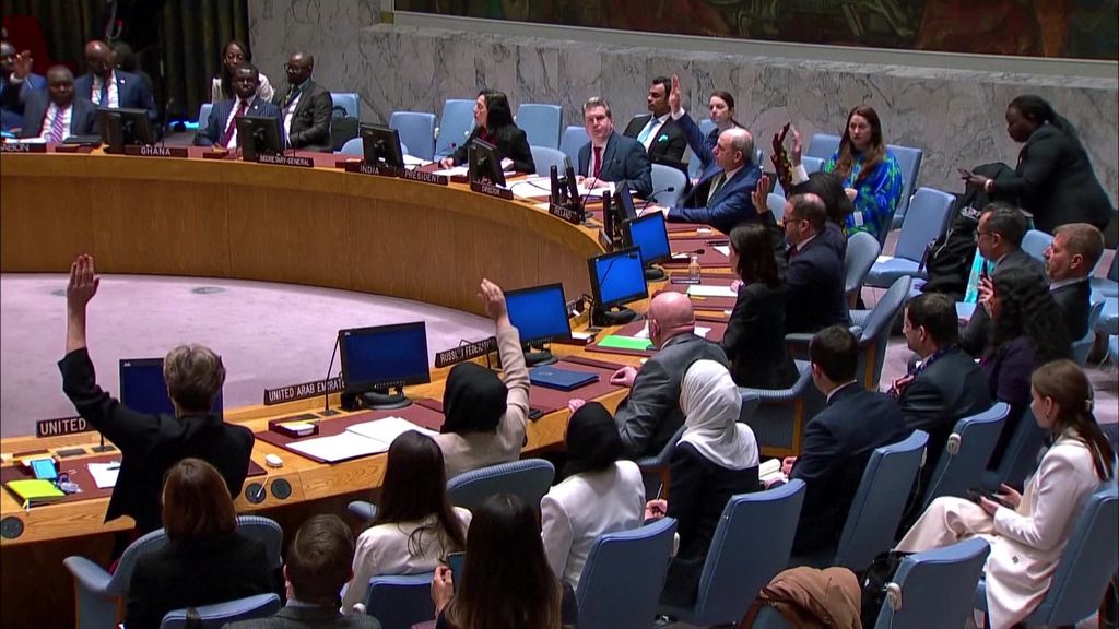 UN council votes to end Myanmar violence - ABC News