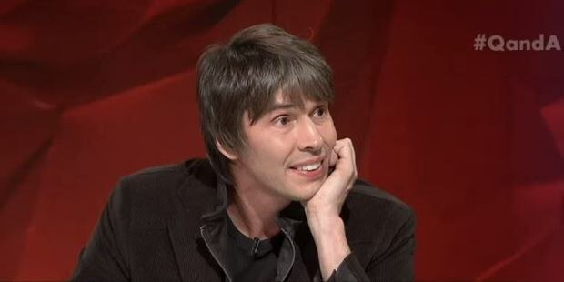 An hour deep in the universe with particle physicist Professor Brian ...