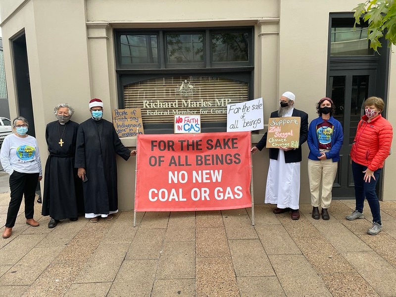 These religious leaders say climate change is impacting the future of ...