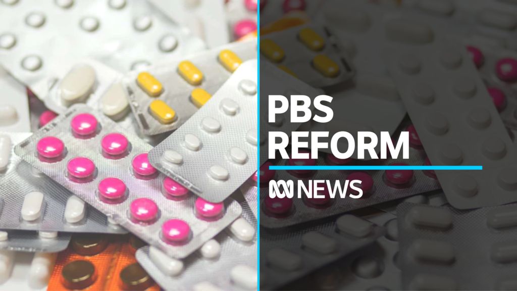 PBS shake-up to halve cost of 320 medications - ABC News