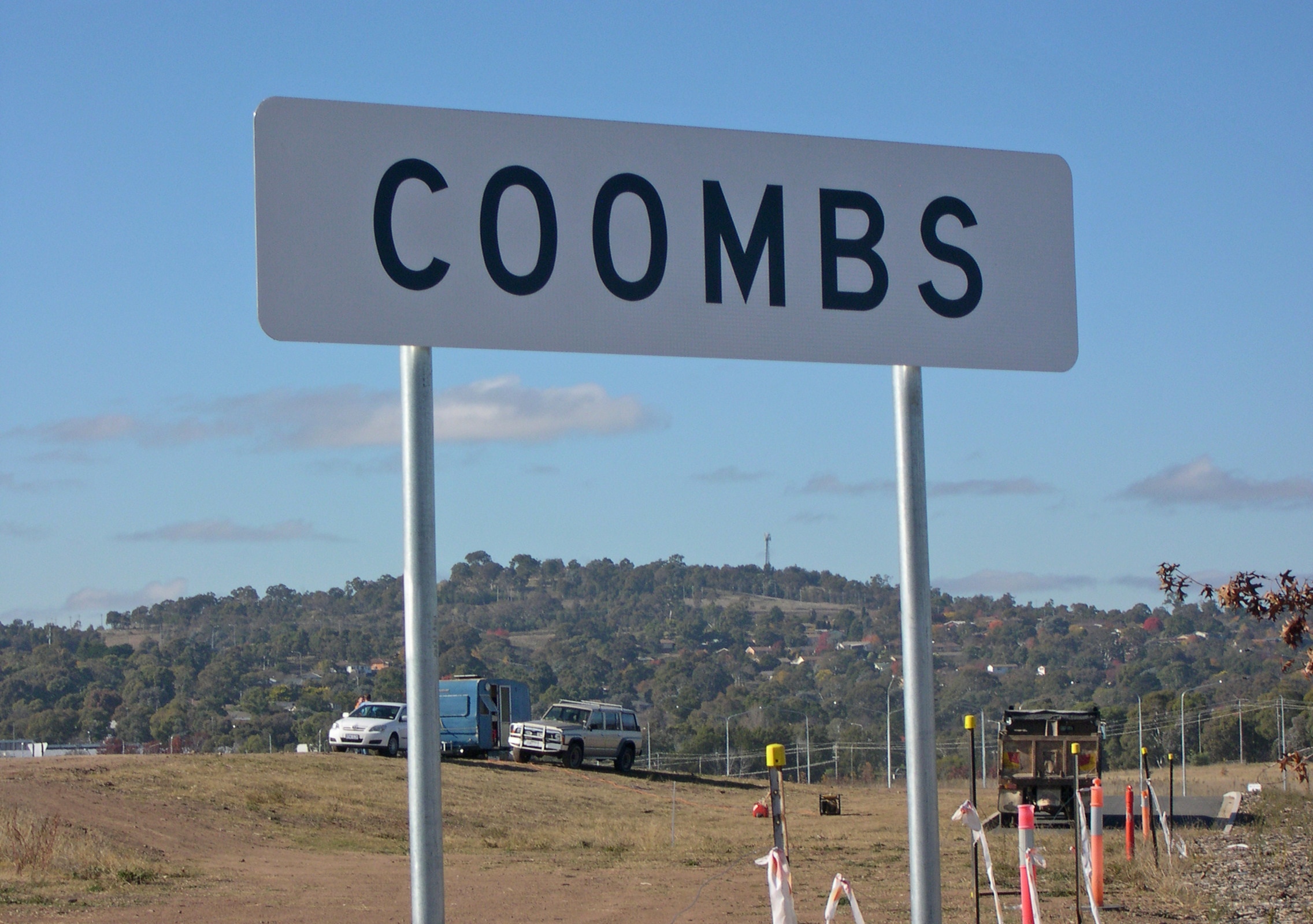 Molonglo history lost - ABC News