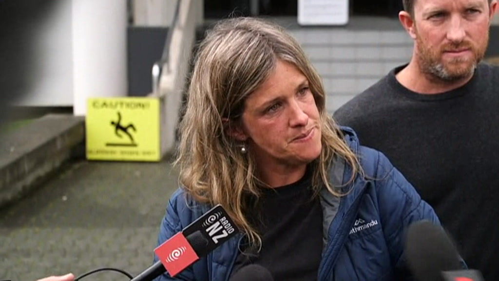 The sister of Victorian man Sean McKinnon says the family 'don't know ...