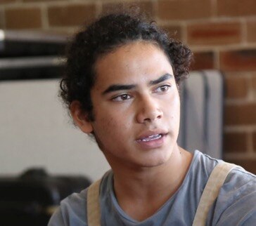 Sebastian Kelly-Toiava sings a black anthem - ABC listen