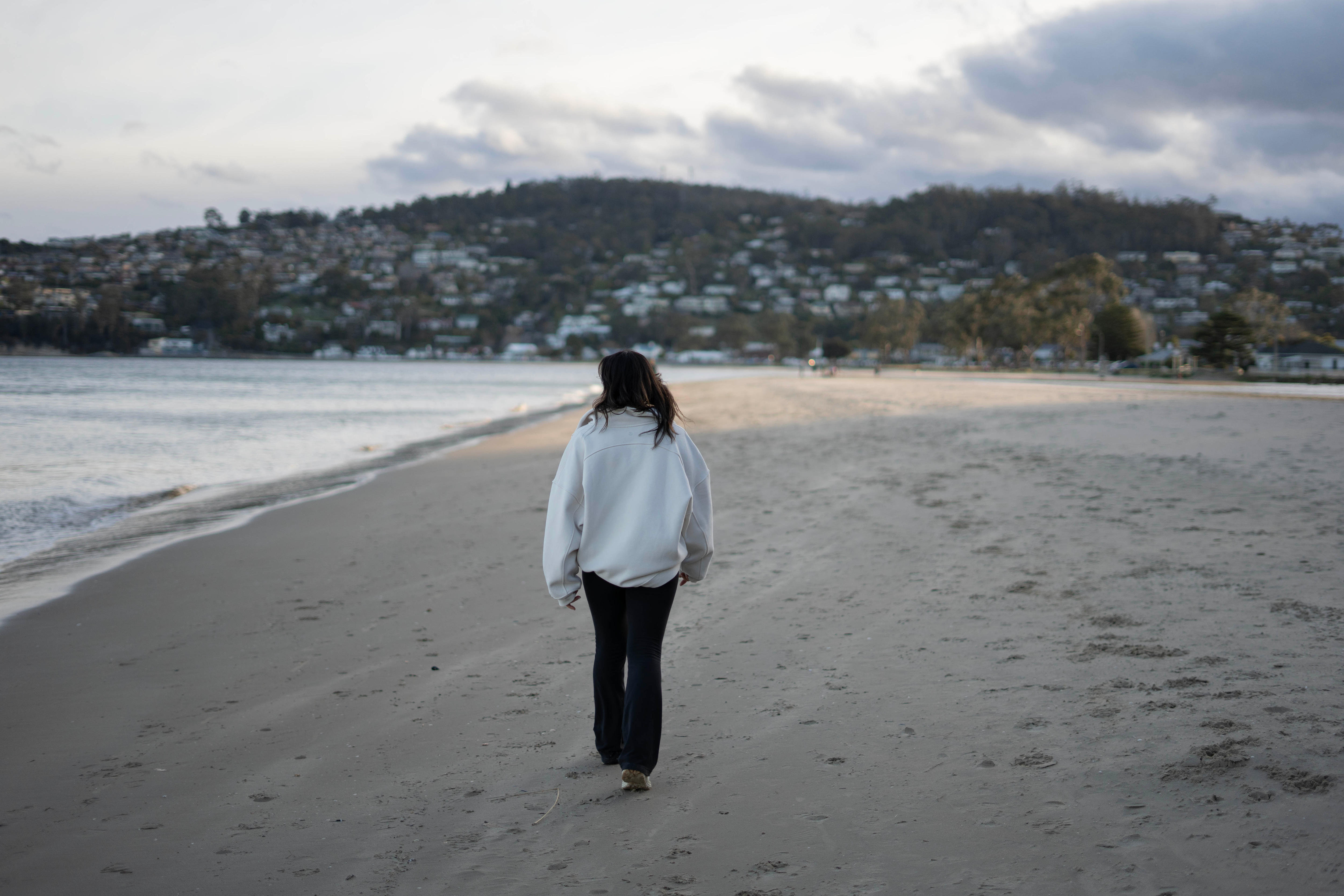 Bec spent a year trying to get justice against her alleged rapist. Her ...