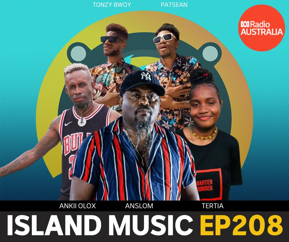 Island Music EP208 - ABC Pacific
