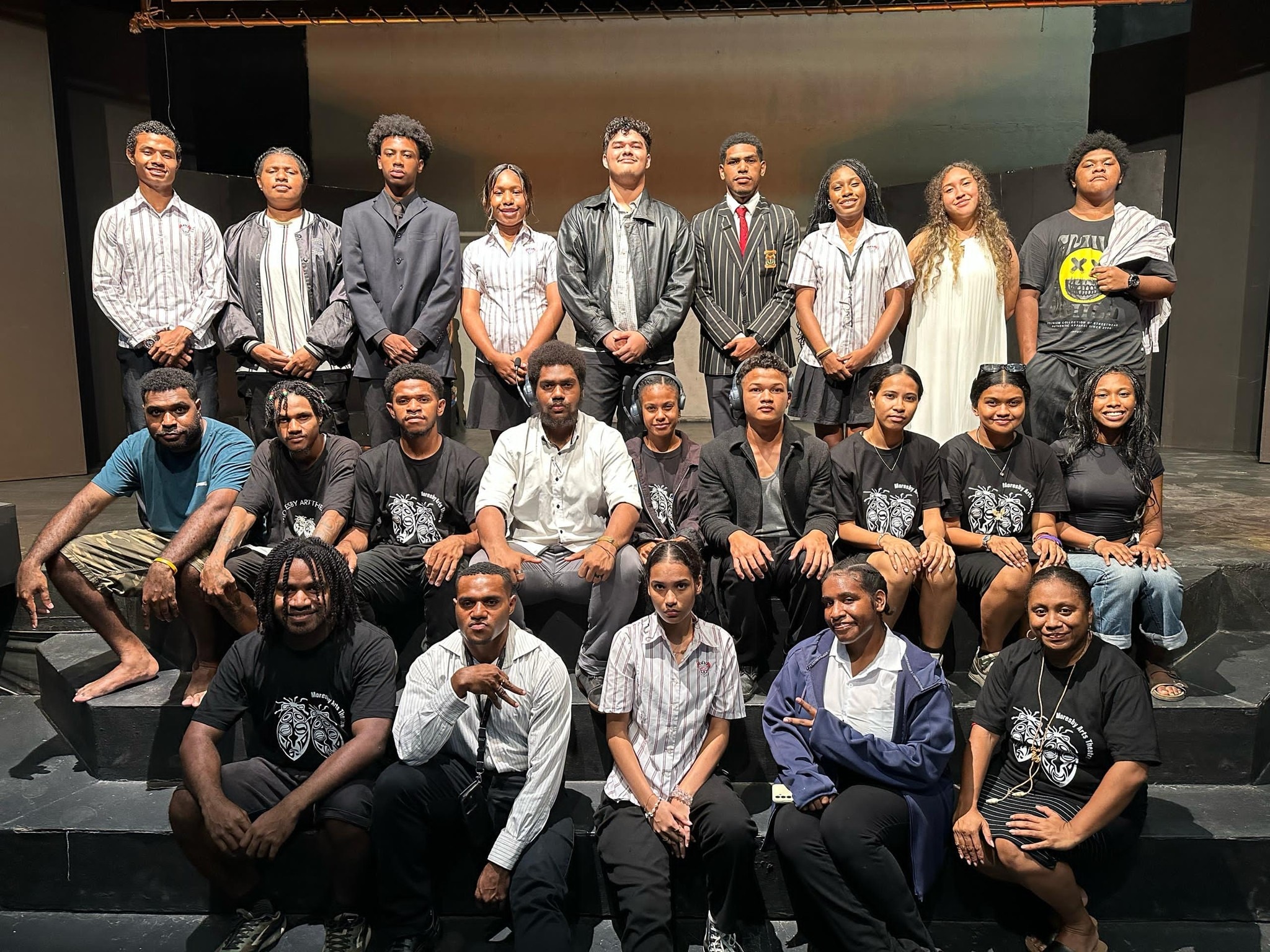 Myshaan's new track 'Angel' is a celebration of Pacific women - ABC Pacific