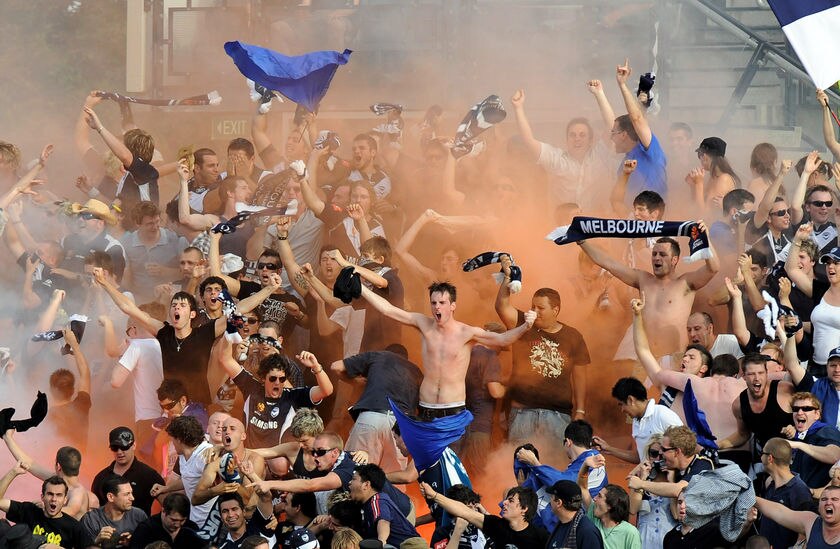 Tough new fines to crack down on sport hooligans - ABC News