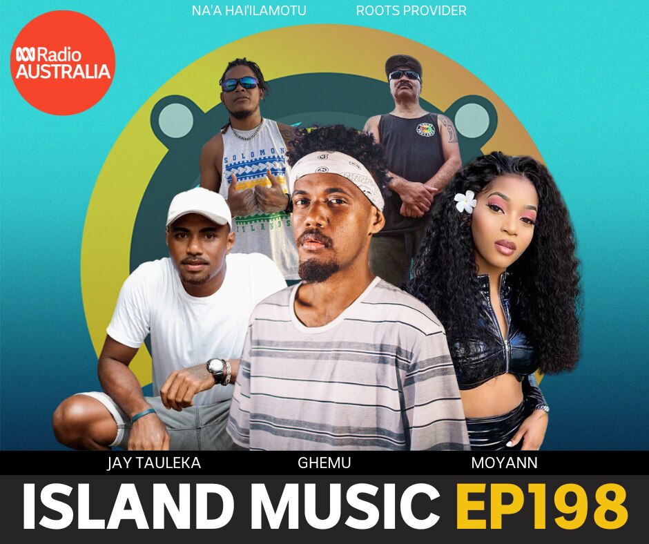 Island Music Ep198 ft. Ghemu - ABC Pacific
