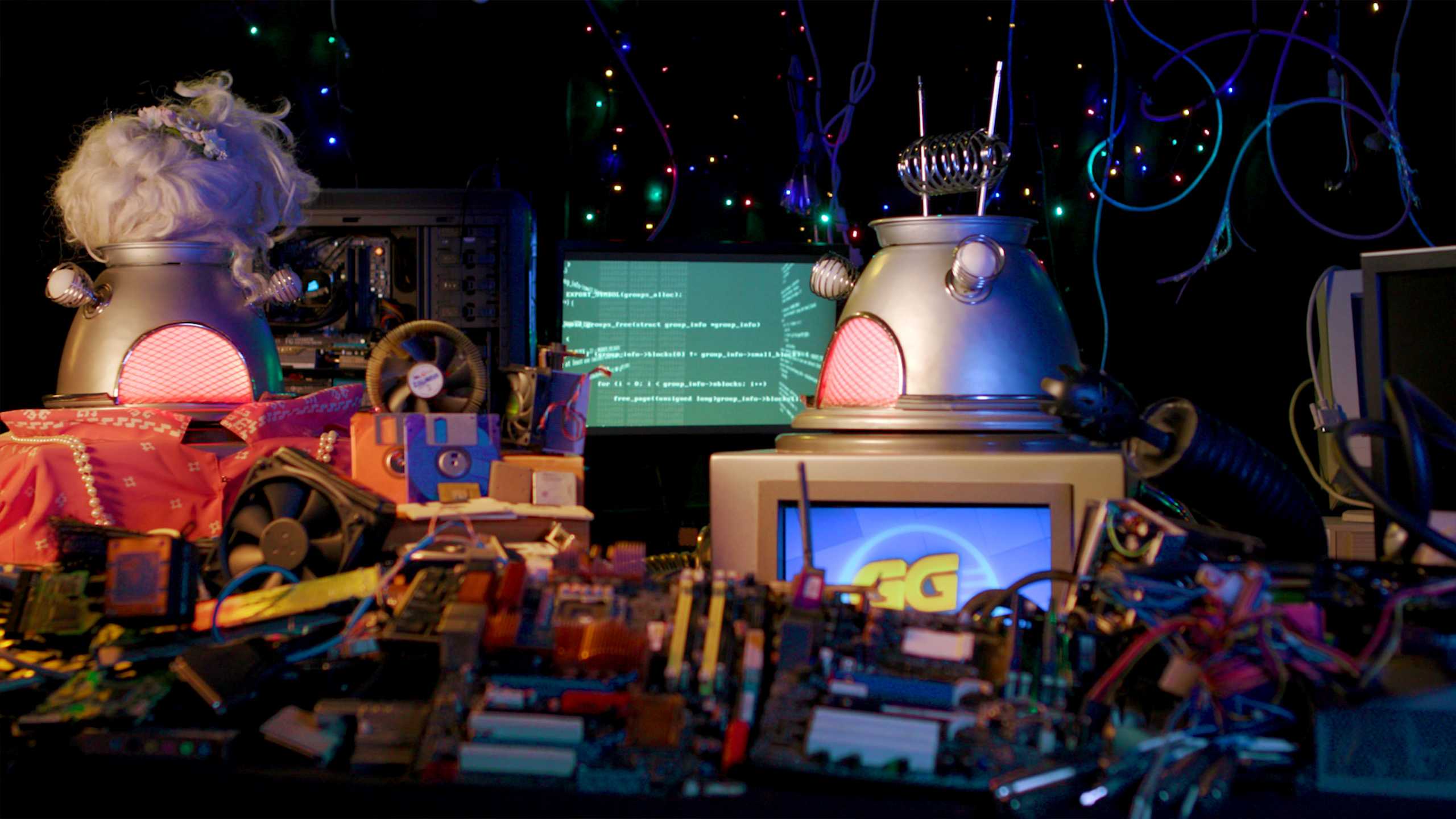 What’s A Computer? - Processors - ABC ME