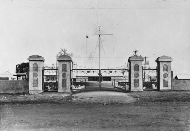 World War I: German internment camps in Australia in pictures - ABC News