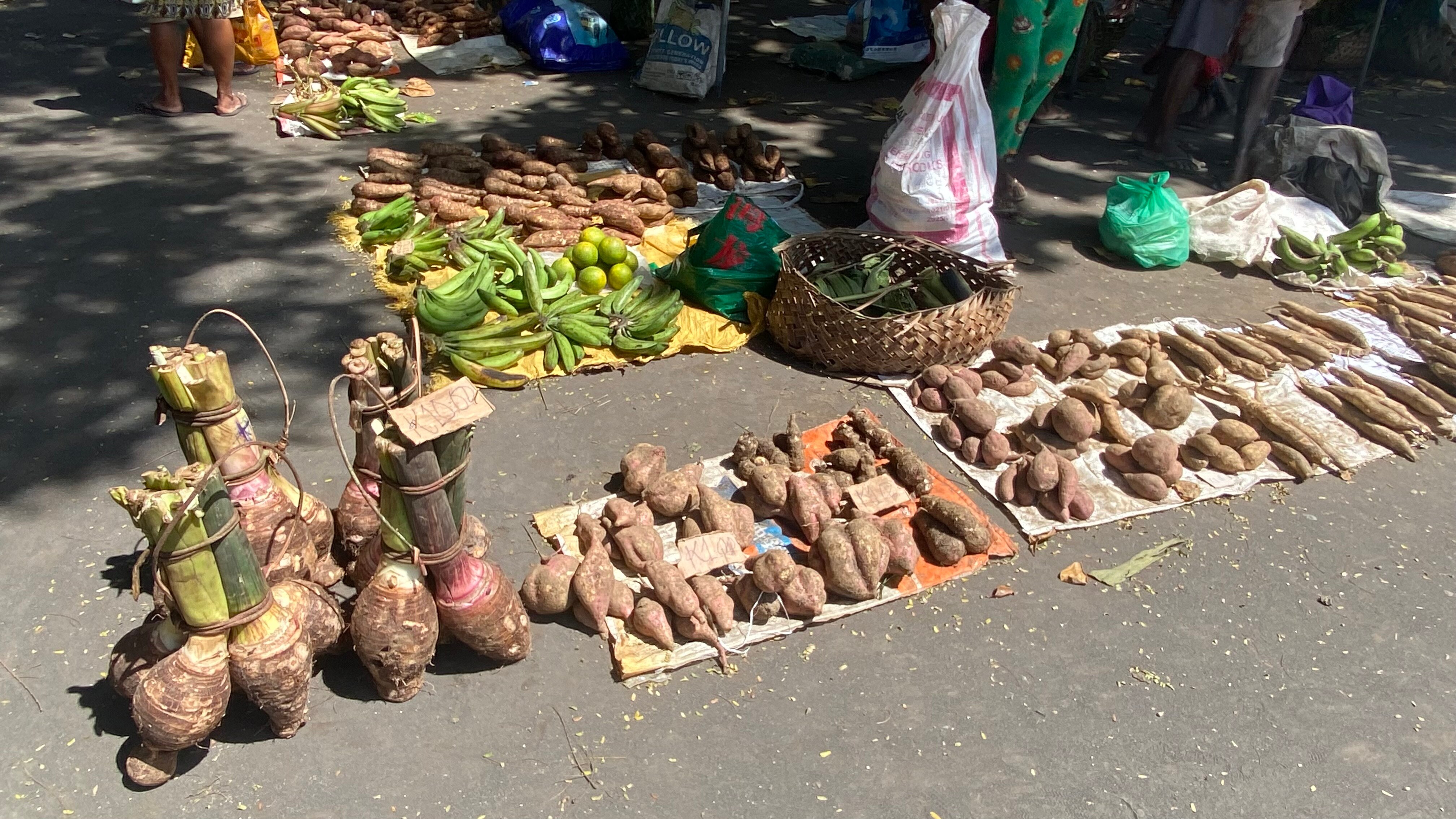 Top five things to know about port town Rabaul in Papua New Guinea ...