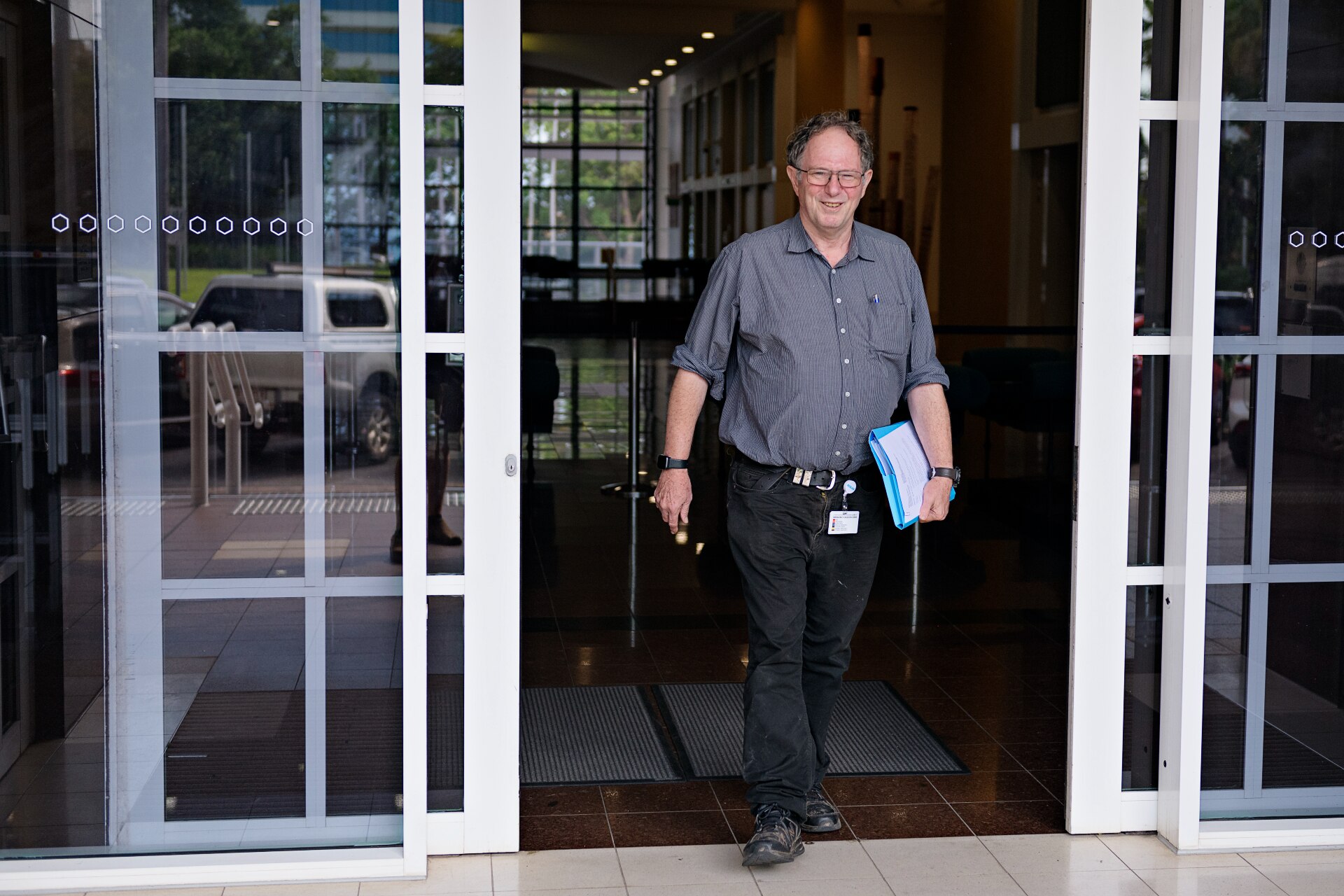 Benjamin Hoffmann's murder trial hears from RDH psychiatrist Robert ...