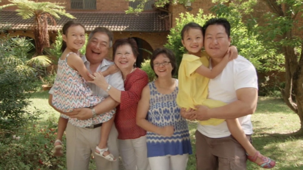 Extended Families Living Together