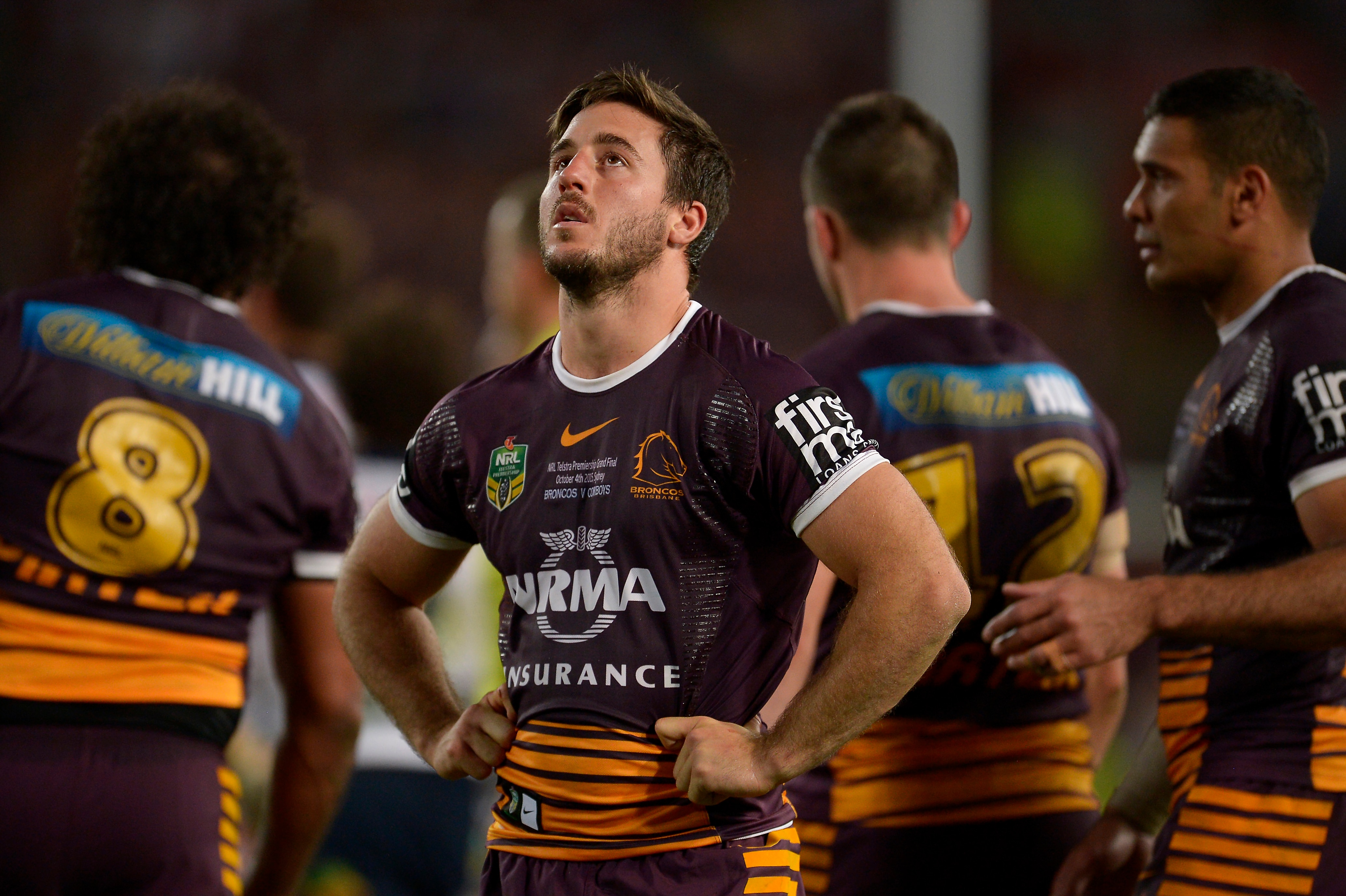 Ben Hunt's Brisbane Broncos return comes full circle with shot at NRL ...