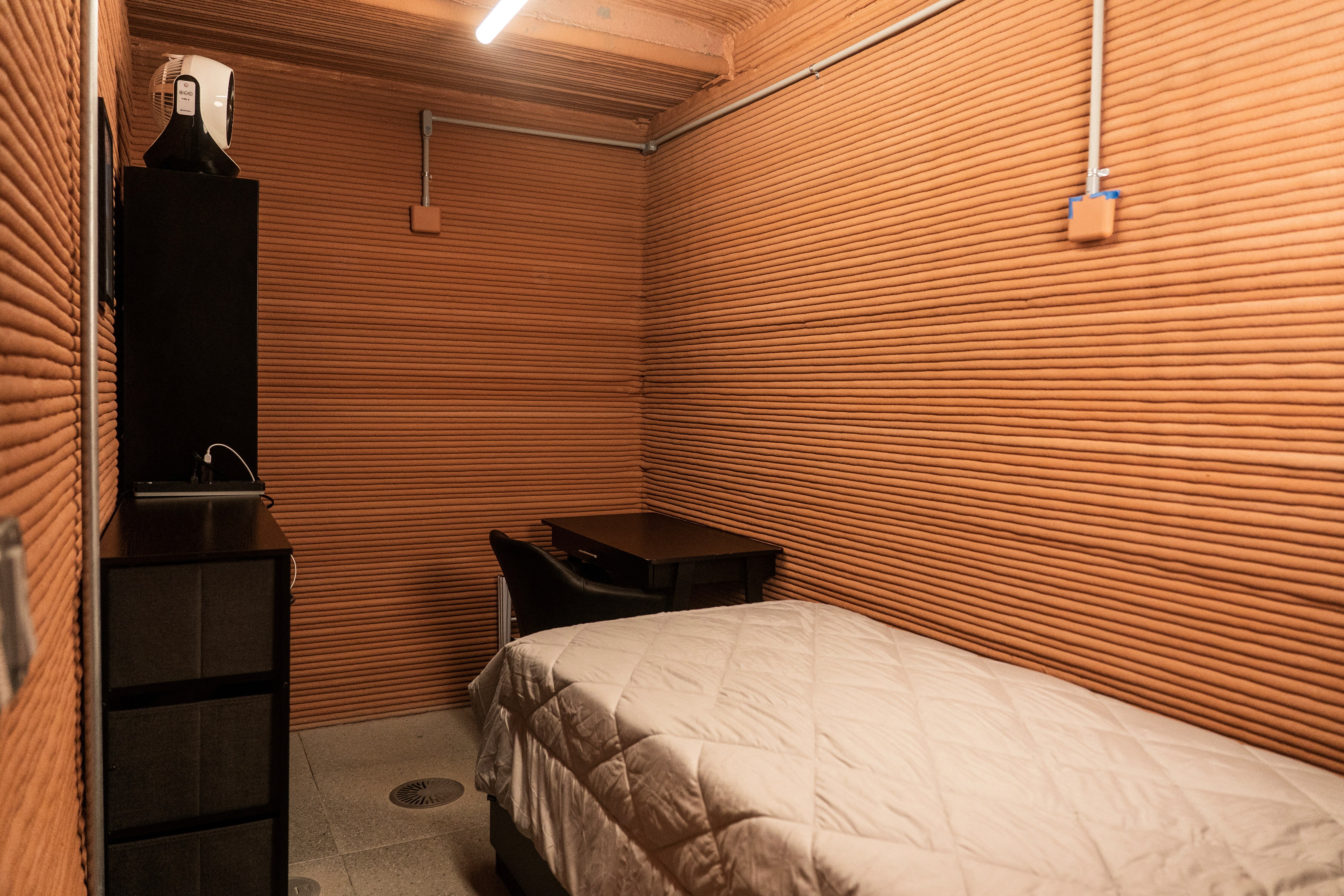 NASA unveils new Mars habitat simulation on Earth - ABC News