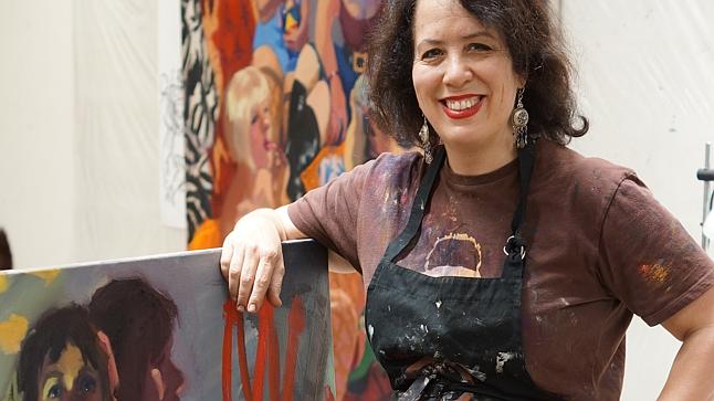 Wendy Sharpe: a souvenir - ABC listen