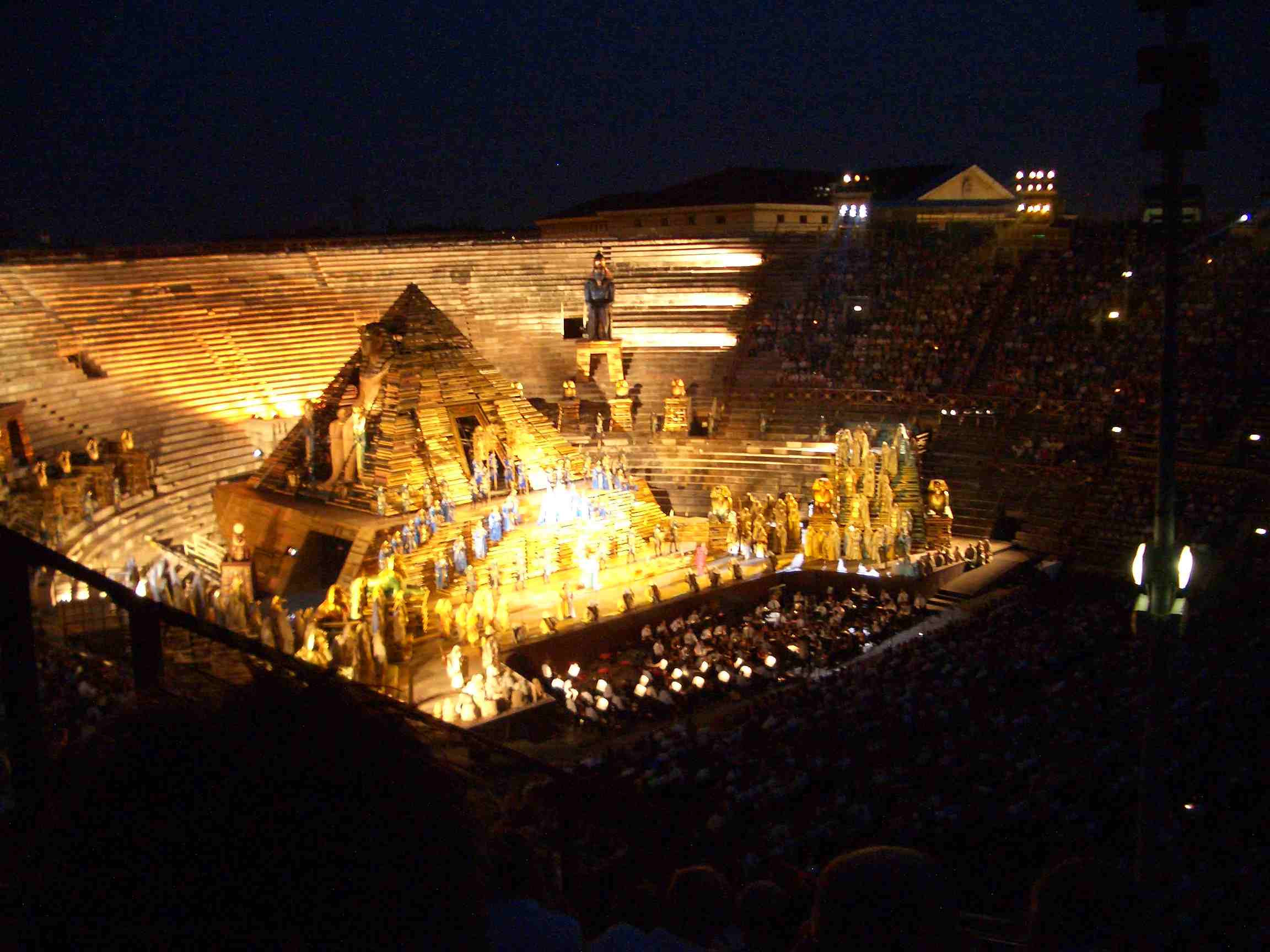 Arena di Verona: A Centenary Celebration - ABC Classic