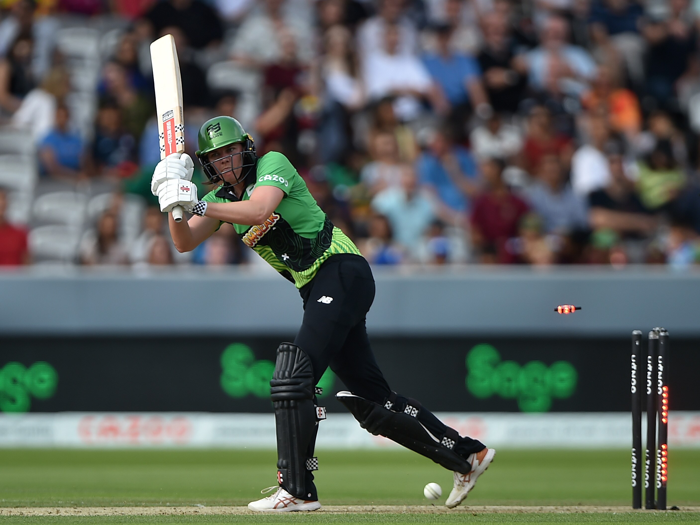 Oval Invincibles win The Hundred Women's title, beating Southern Brave ...