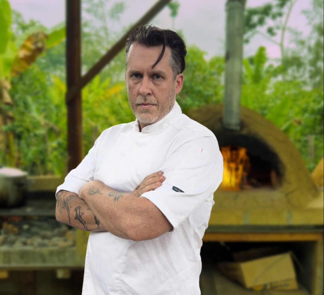 'Food's a gift': Aussie chef Dan Segal is serving up the flavours of ...