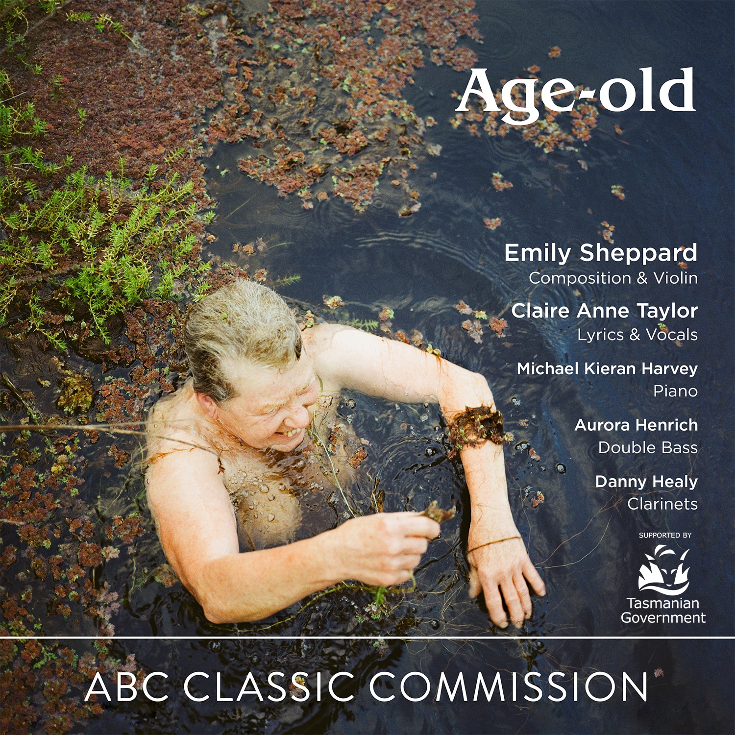 Emily Sheppard: Age-old (2022) - ABC Classic