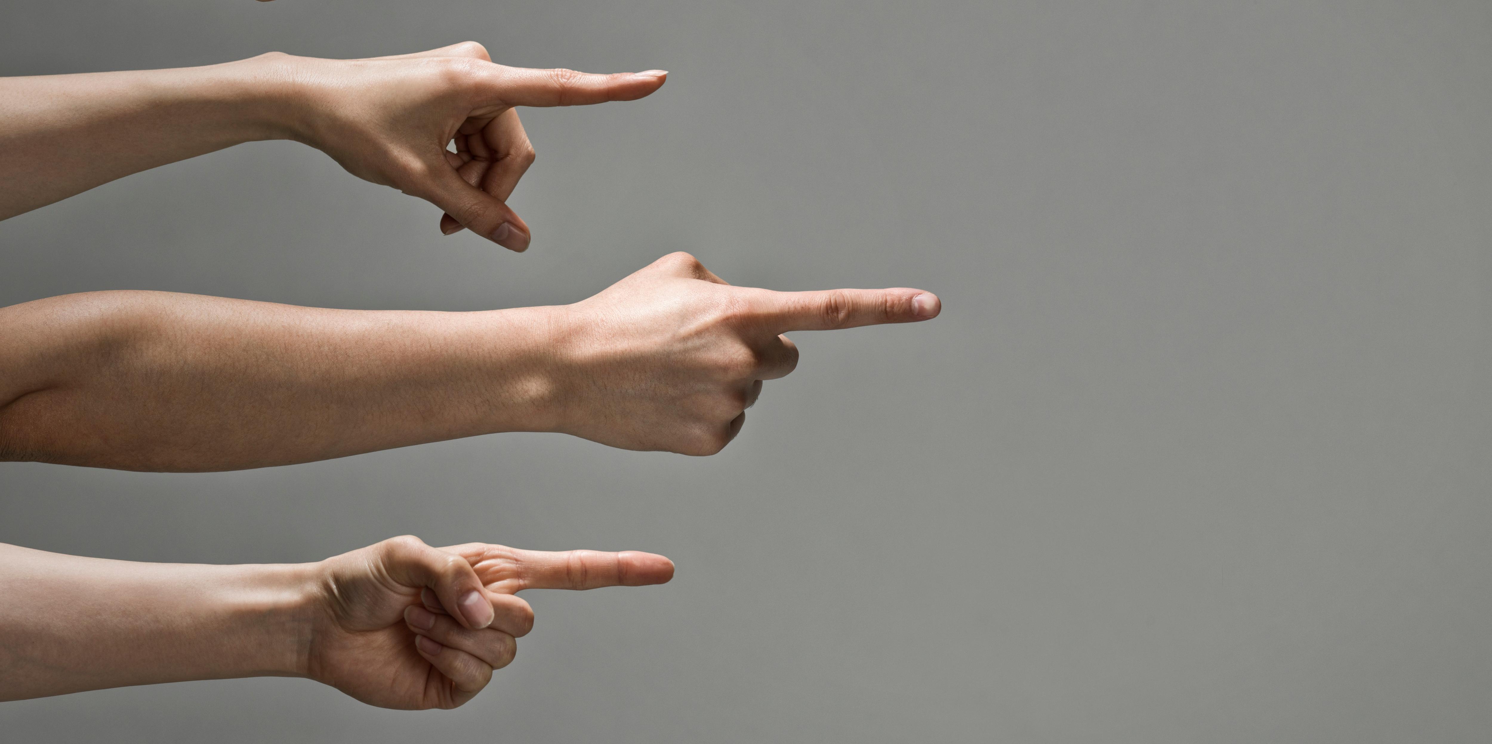 The importance of blaming responsibly - ABC Religion & Ethics