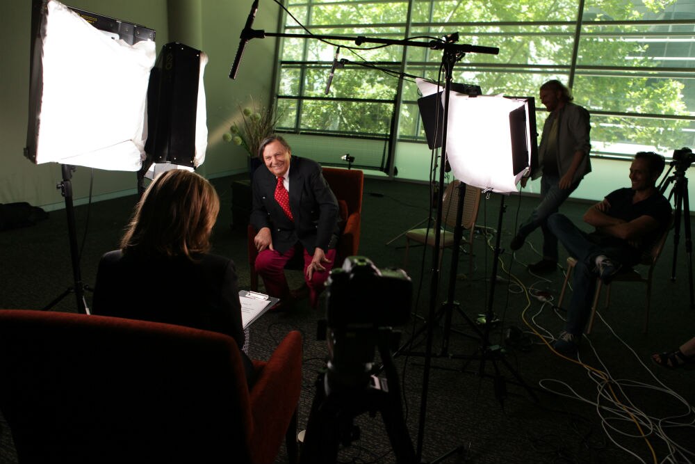 One Plus One host Jane Hutcheon reflects on 25 years at ABC News and ...