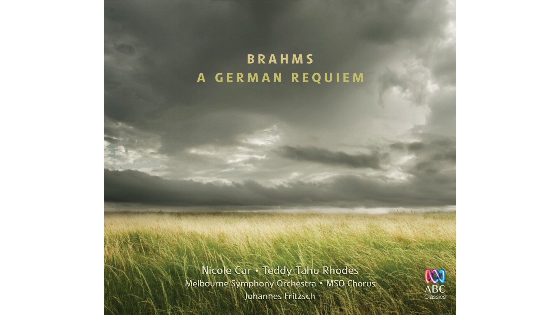 Brahms: A German Requiem - ABC Music