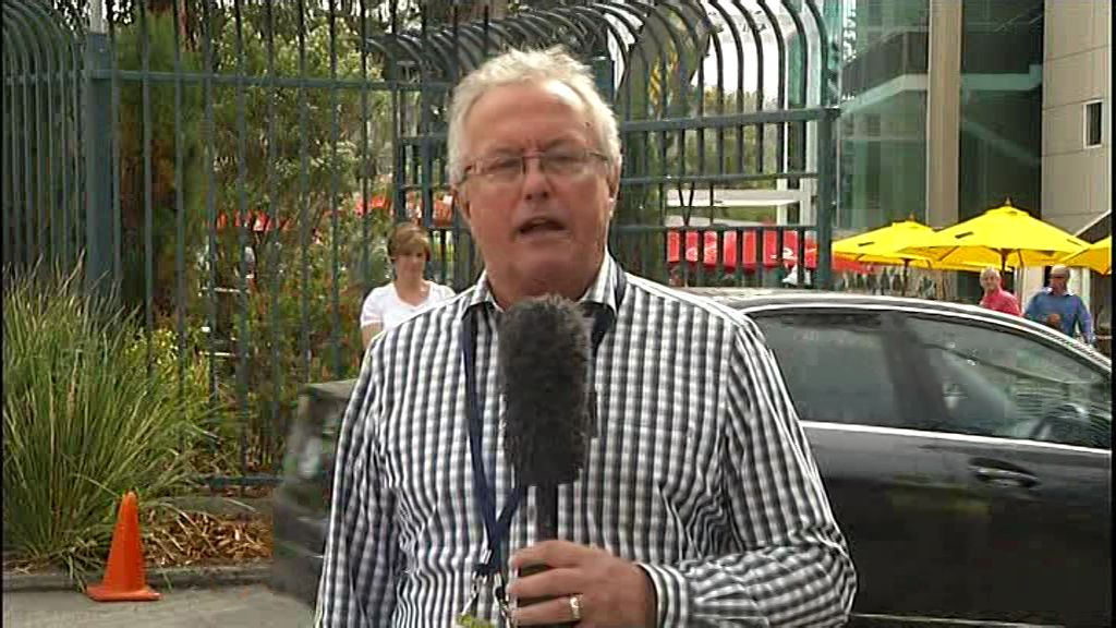 Morphett previews Sri Lanka test - ABC News