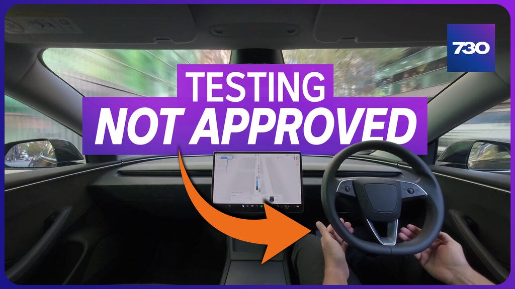 Canberra Liberals leader gives middle finger to journalist - ABC News