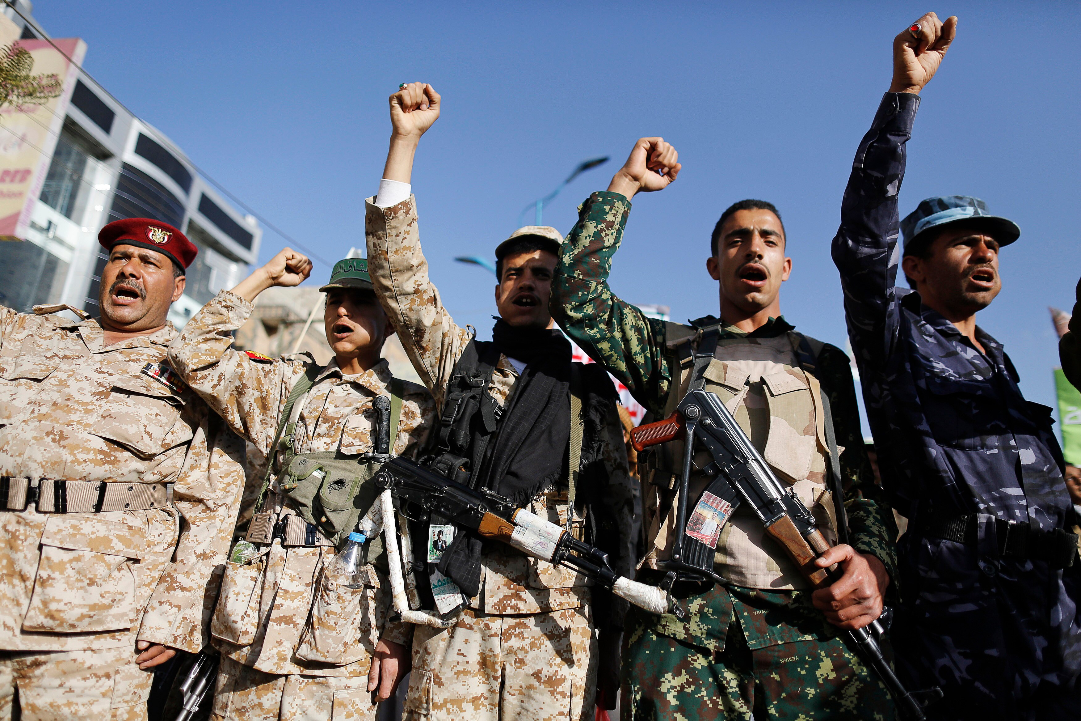 Who are the Houthi Rebels and how have they forced the arm of global ...