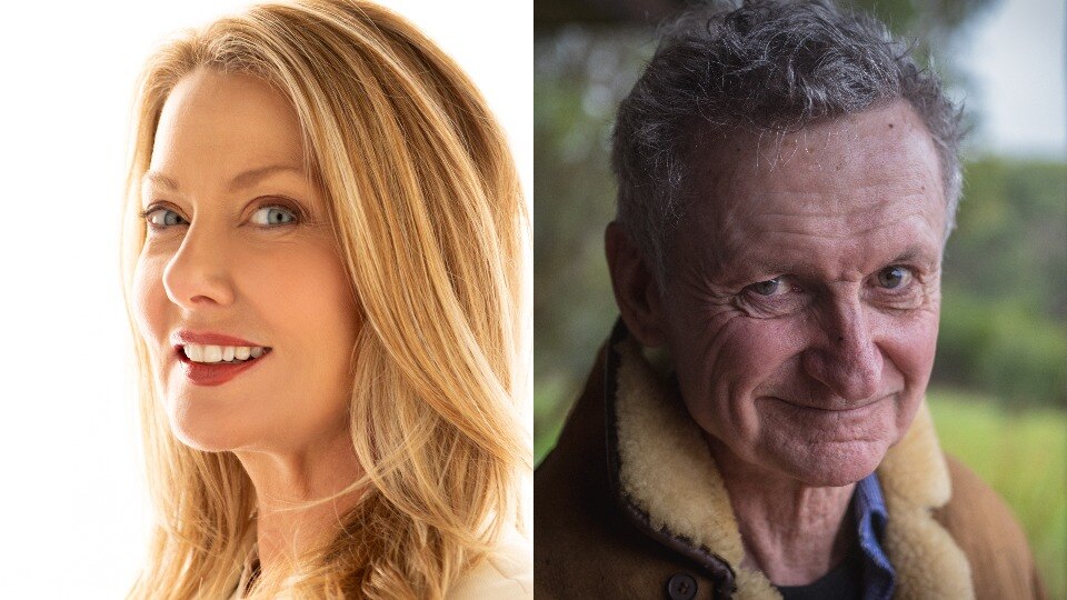 Ego and creativity with Anna Funder and Paul Jennings - ABC listen