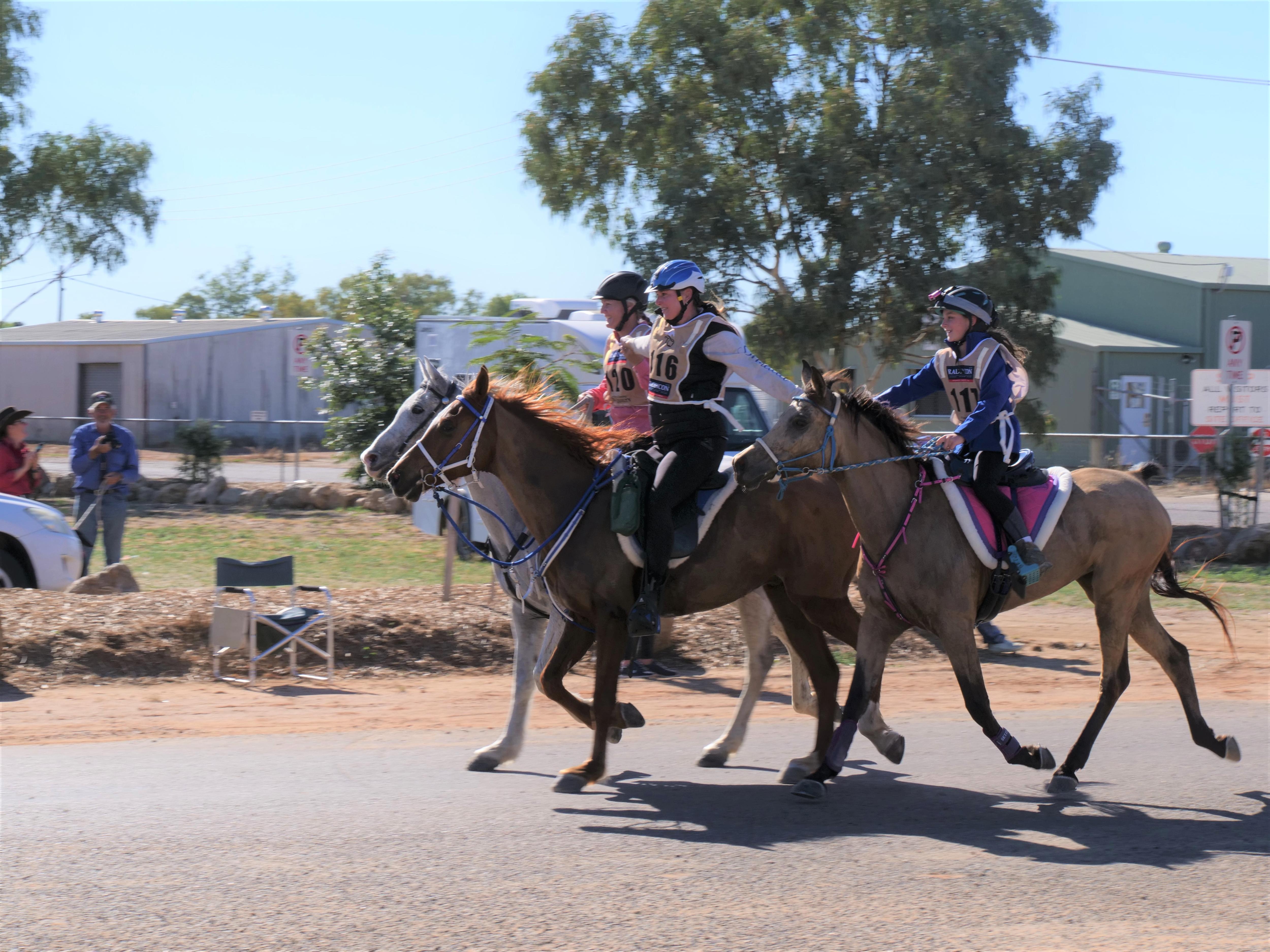 Winton to Longreach Endurance Ride revived - Outdoors Queensland