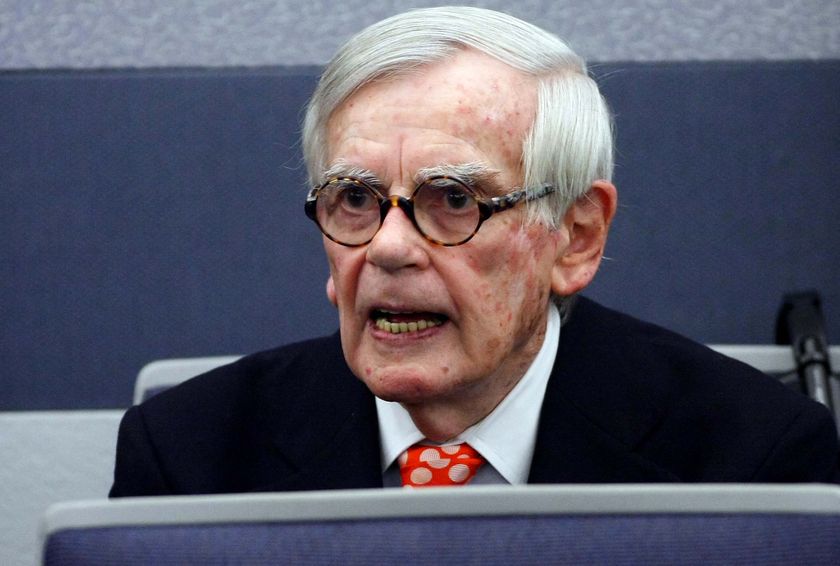Writer Dominick Dunne dead at 83 - ABC News