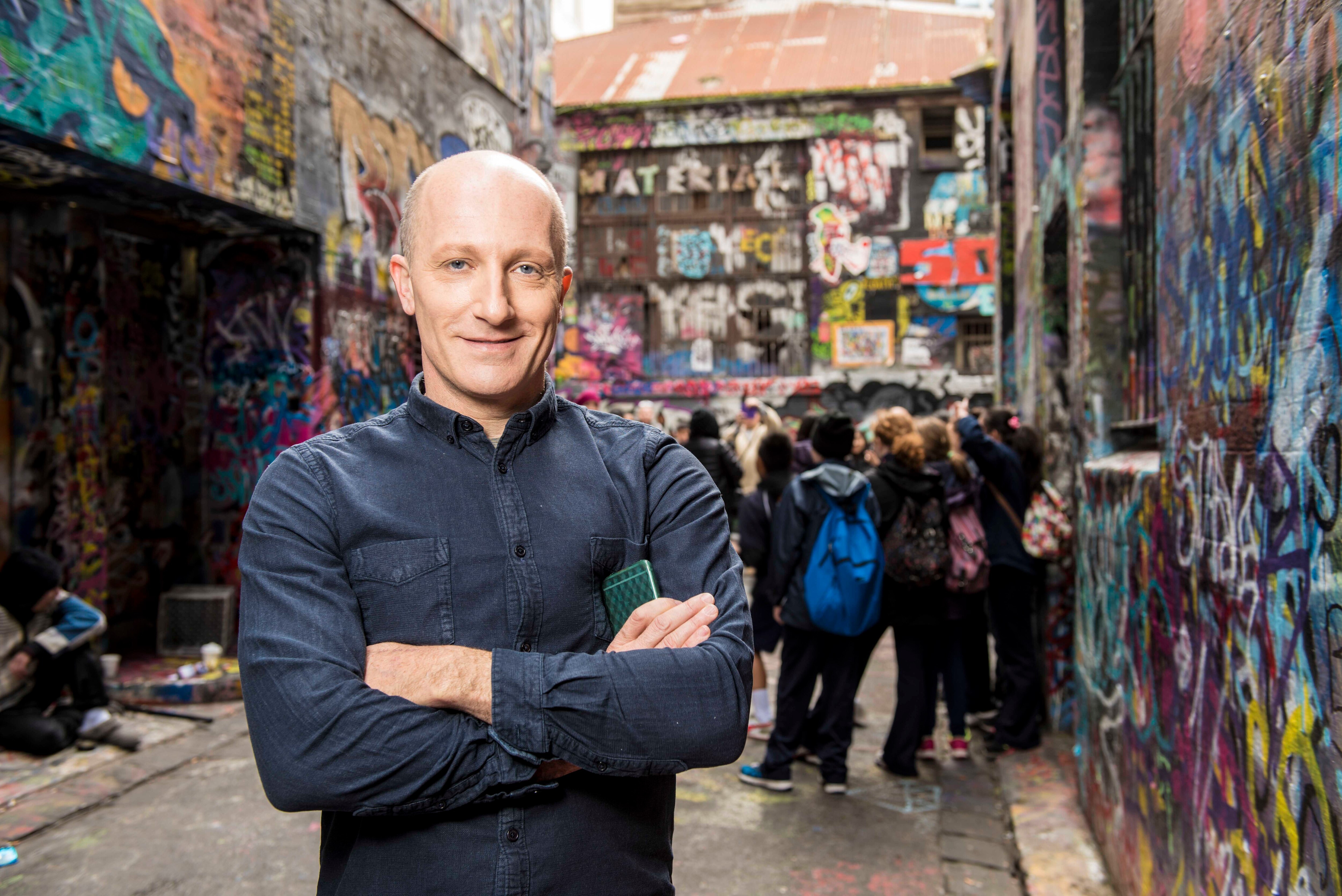 Raf Epstein’s Drive program live from St Kilda - ABC Melbourne