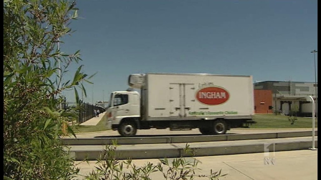 Inghams chicken empire for sale - ABC News