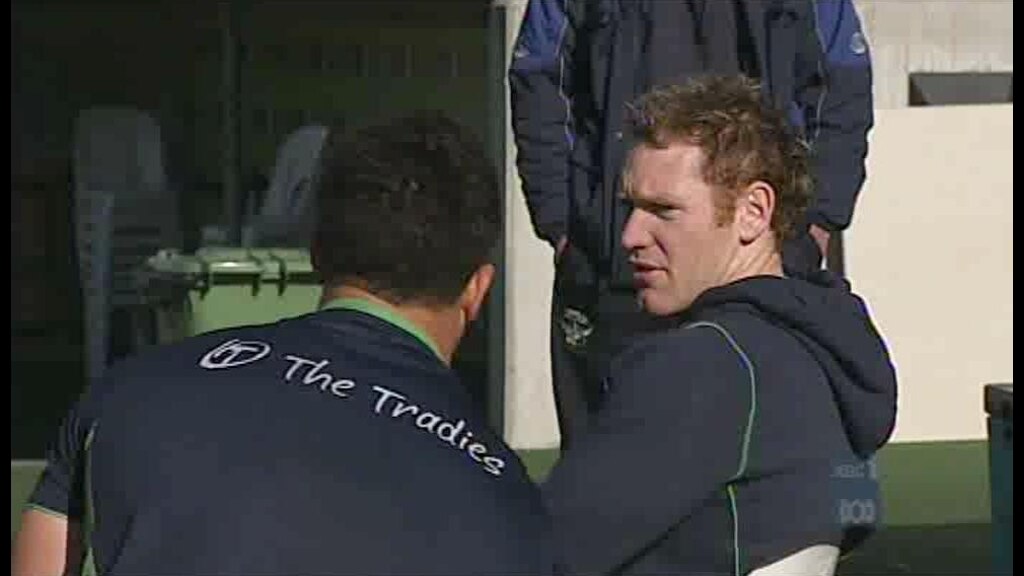 Monaghan's future still unclear - ABC News