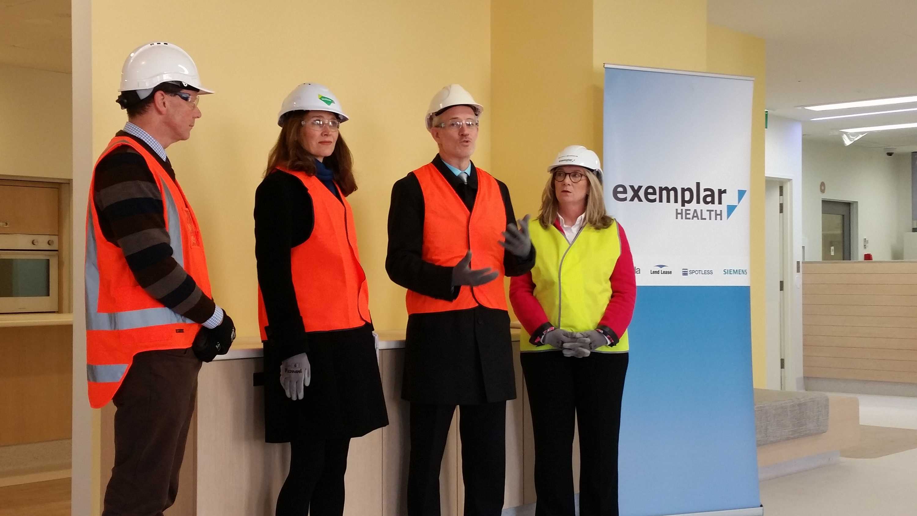 Bendigo Health aims to prove hospital patients benefit from design ...