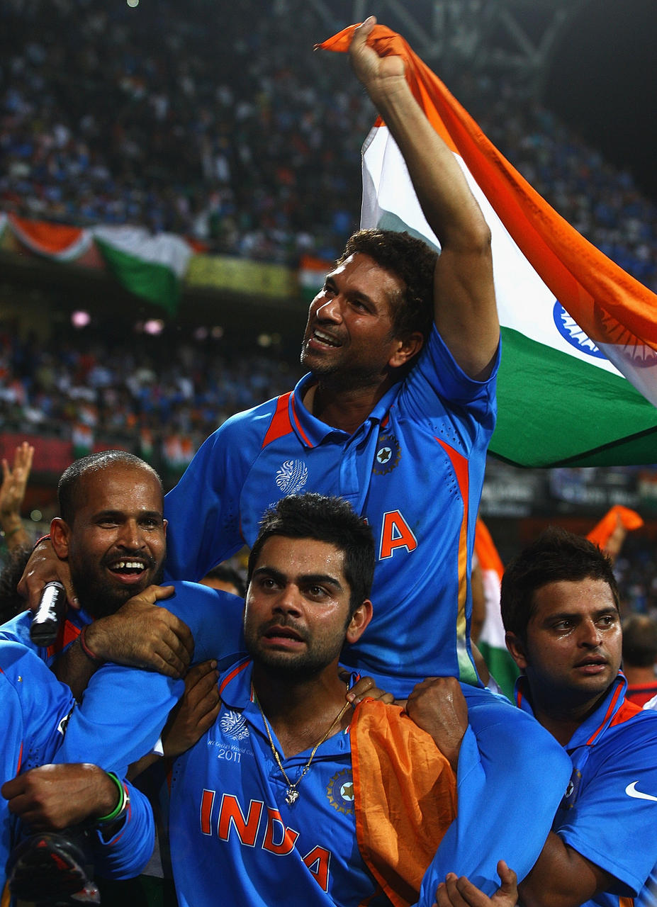Sachin Tendulkar in line for Order of Australia - ABC listen