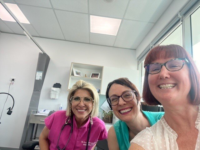 Nicole and Bern are 'breast friends' - ABC listen