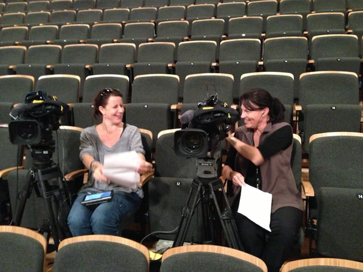 Meet the trailblazing ABC News female camera operators and why we want ...