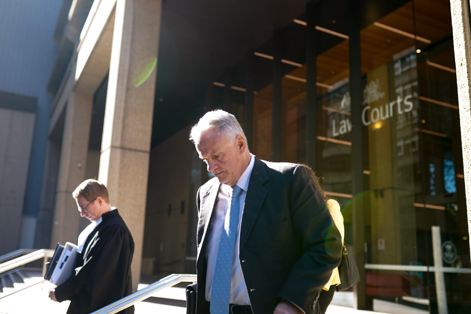 Mark Latham's lawyer tells court that tweet about Alex Greenwich was ...