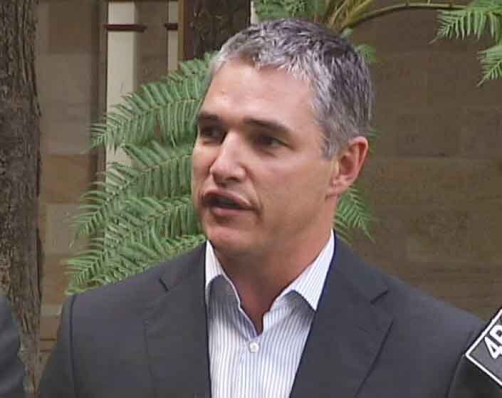 KAP's Rob Katter vows 'no fear or favour' about exercising power in ...