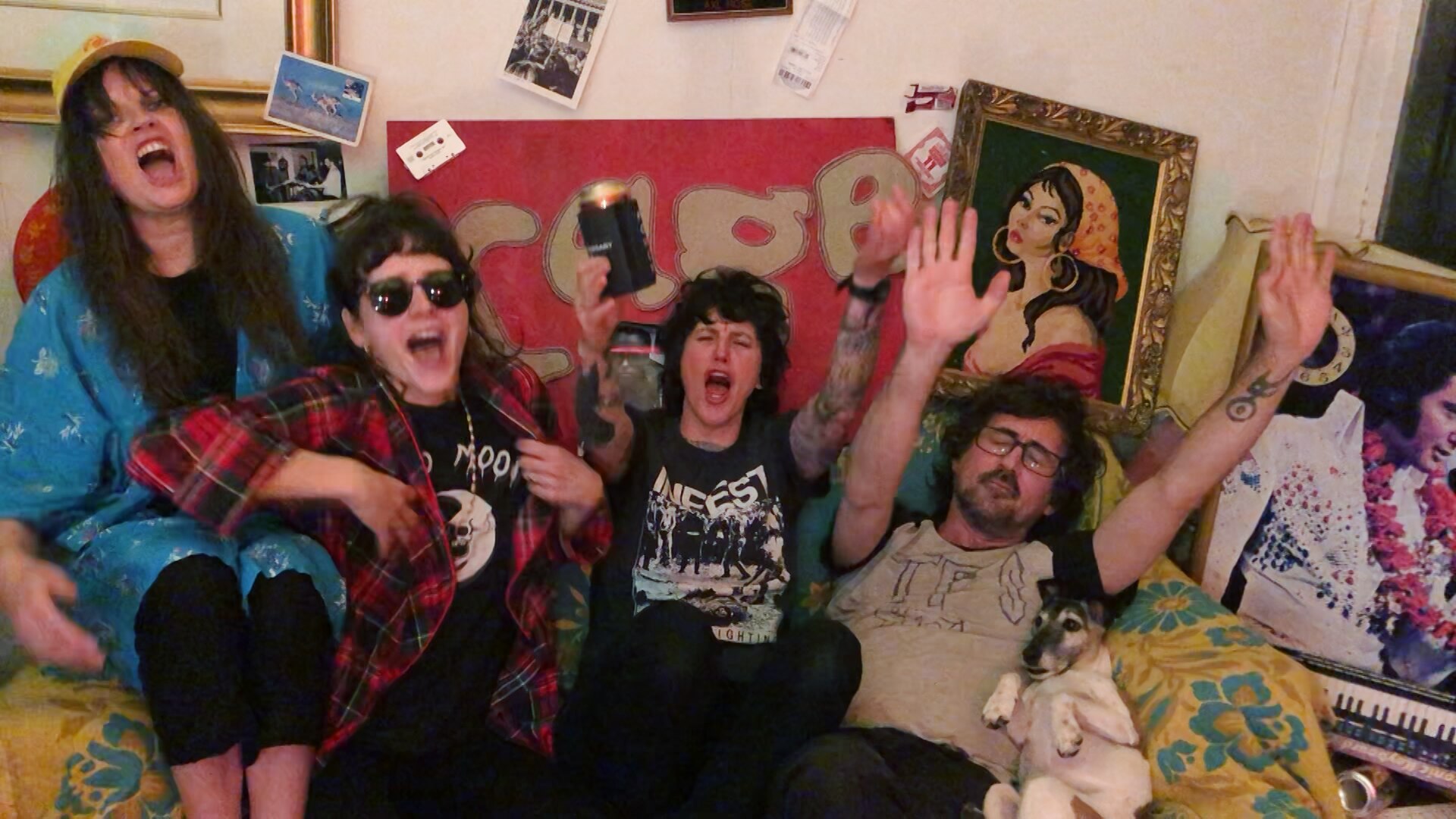 Tropical F*** Storm guest program rage - ABC Rage