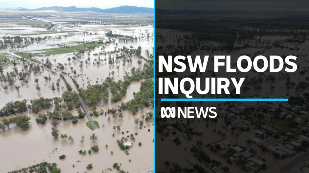 NSW floods inquiry hears evidence from emergency services personnel ...