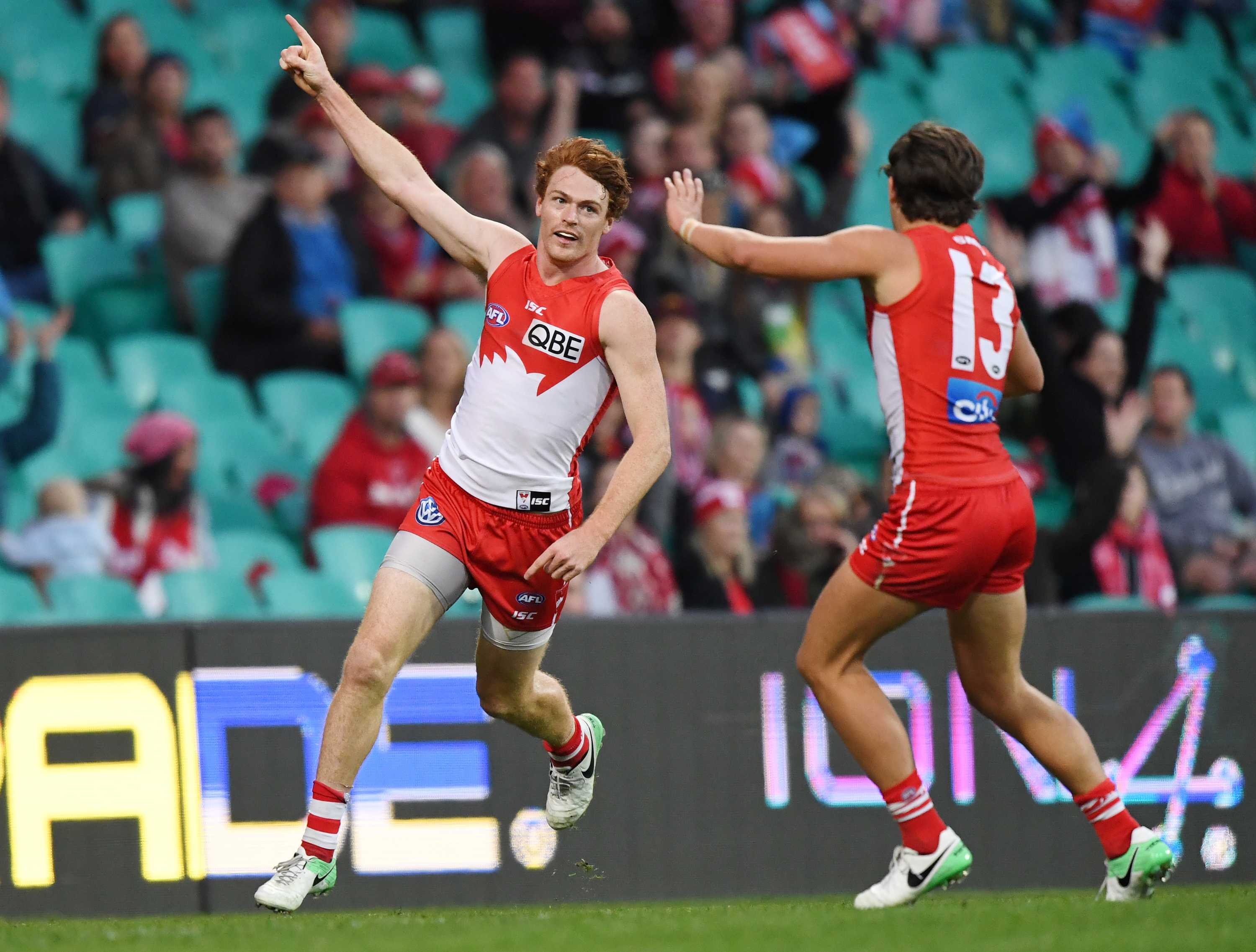 Small Victorian dairy farming town of Cobden is fertile ground for AFL ...